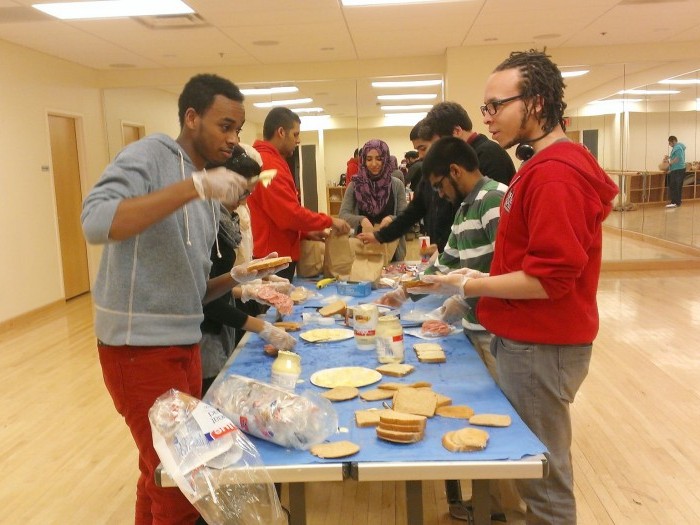 The Ohio State Project Downtown | LaunchGood | LaunchGood