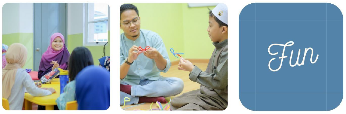 Touch 100,000 Muslim Children's Hearts through Child-Friendly Mosques ...