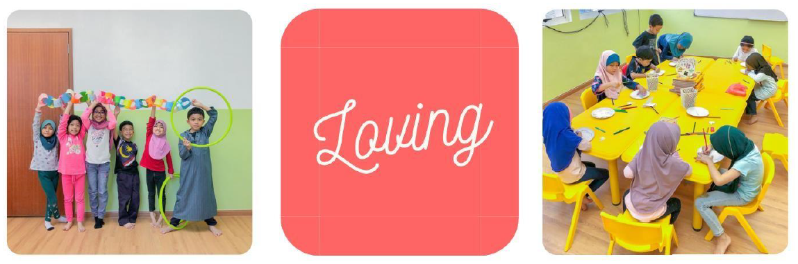 Touch 100,000 Muslim Children's Hearts through Child-Friendly Mosques ...