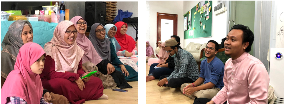 Touch 100,000 Muslim Children's Hearts through Child-Friendly Mosques ...