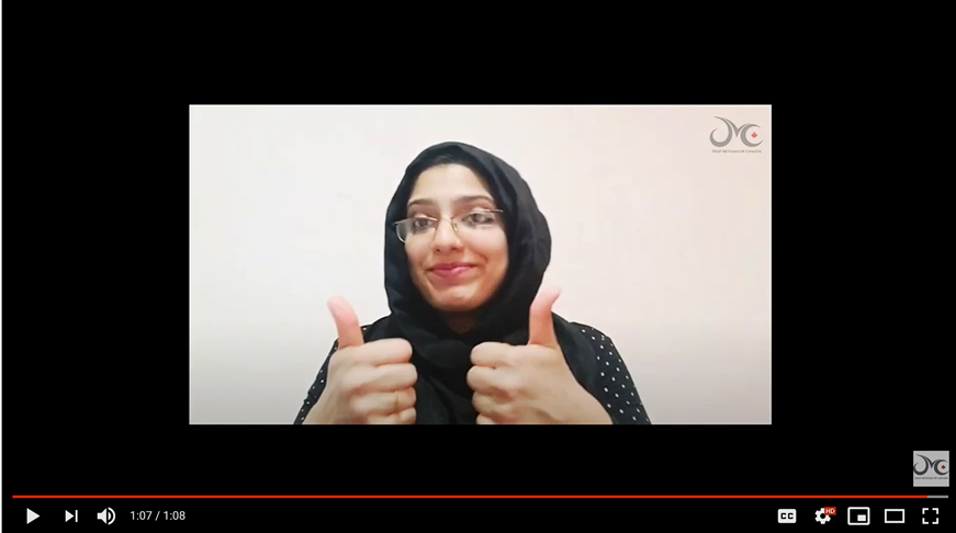 Asl Sign For Quran The BSL Qur'an Project Al Isharah