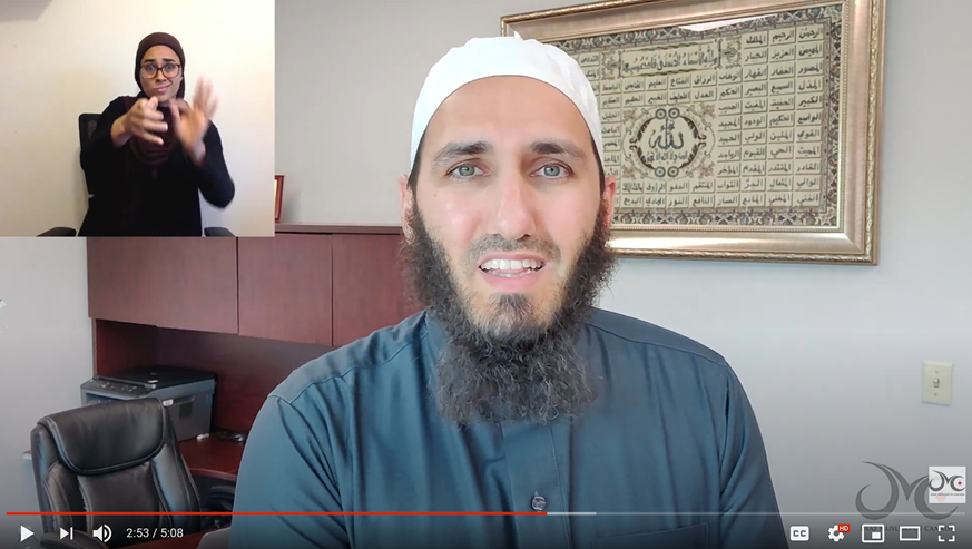 Give Deaf Muslims the Quran in American Sign Language - Phase 1 ...