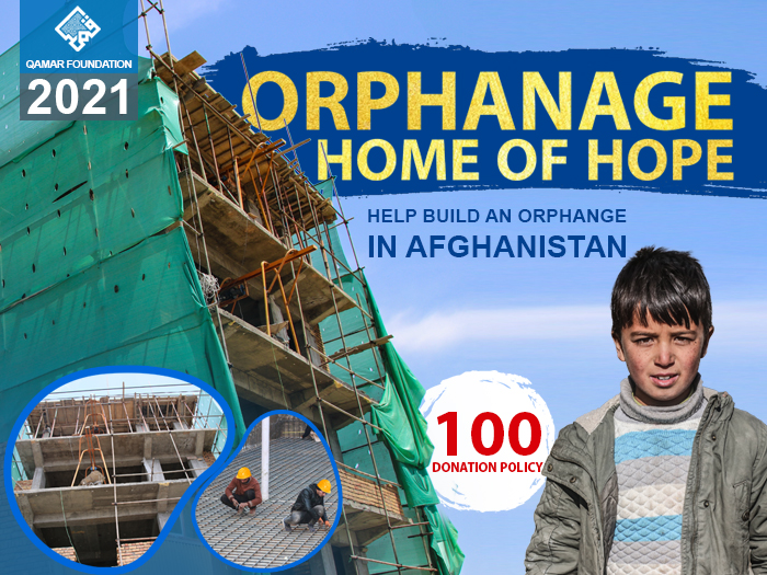 Build an orphanage in Afghanistan - (Second phase) | LaunchGood ...
