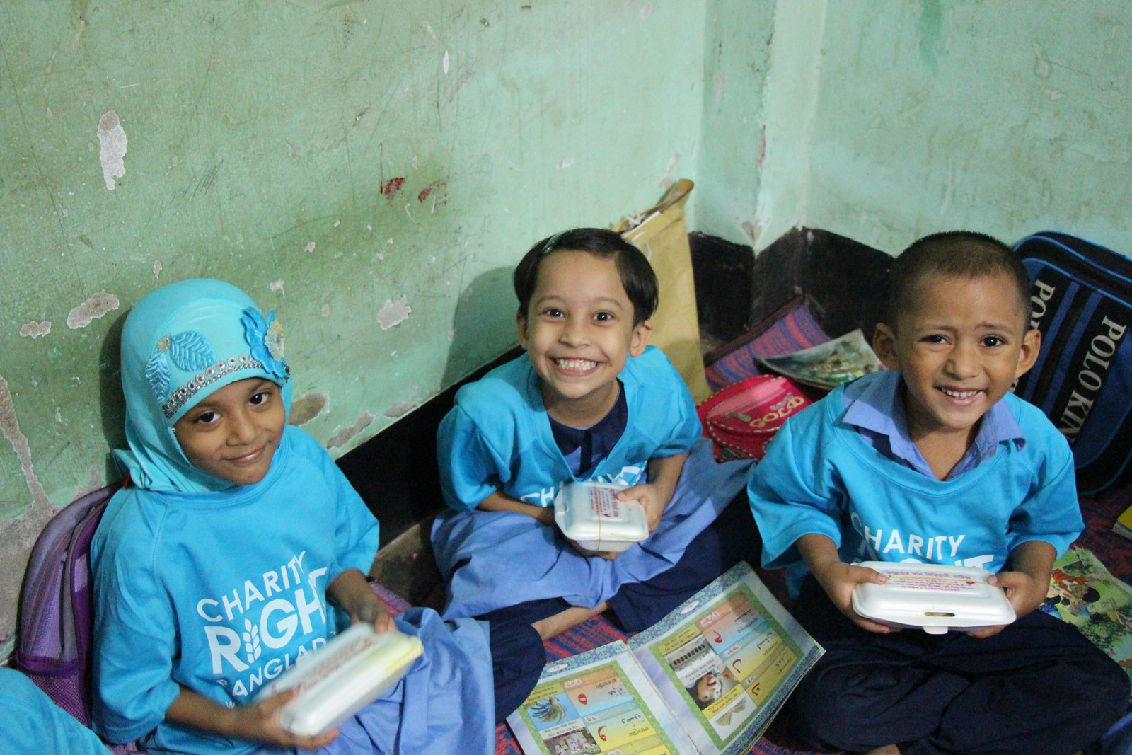 Feed The World | LaunchGood