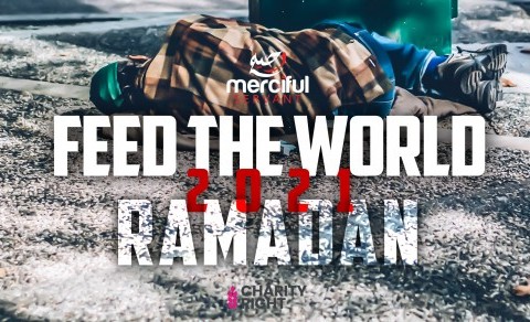 Feed The World | LaunchGood | LaunchGood