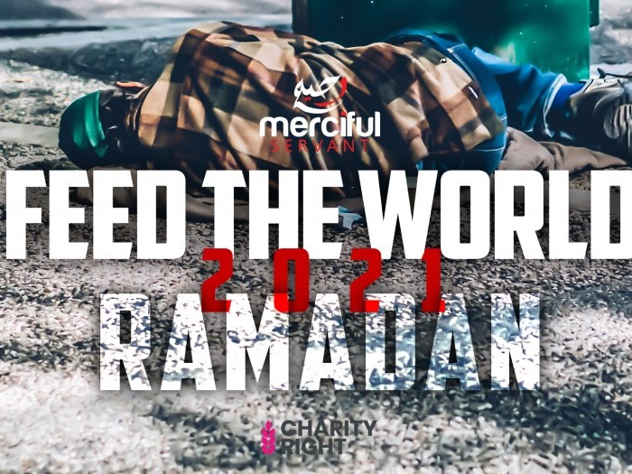 Feed The World | LaunchGood | LaunchGood