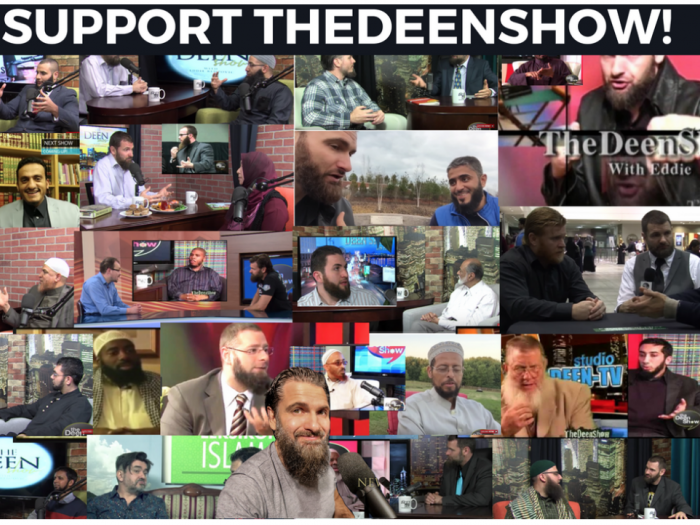 Support TheDeenShow | LaunchGood