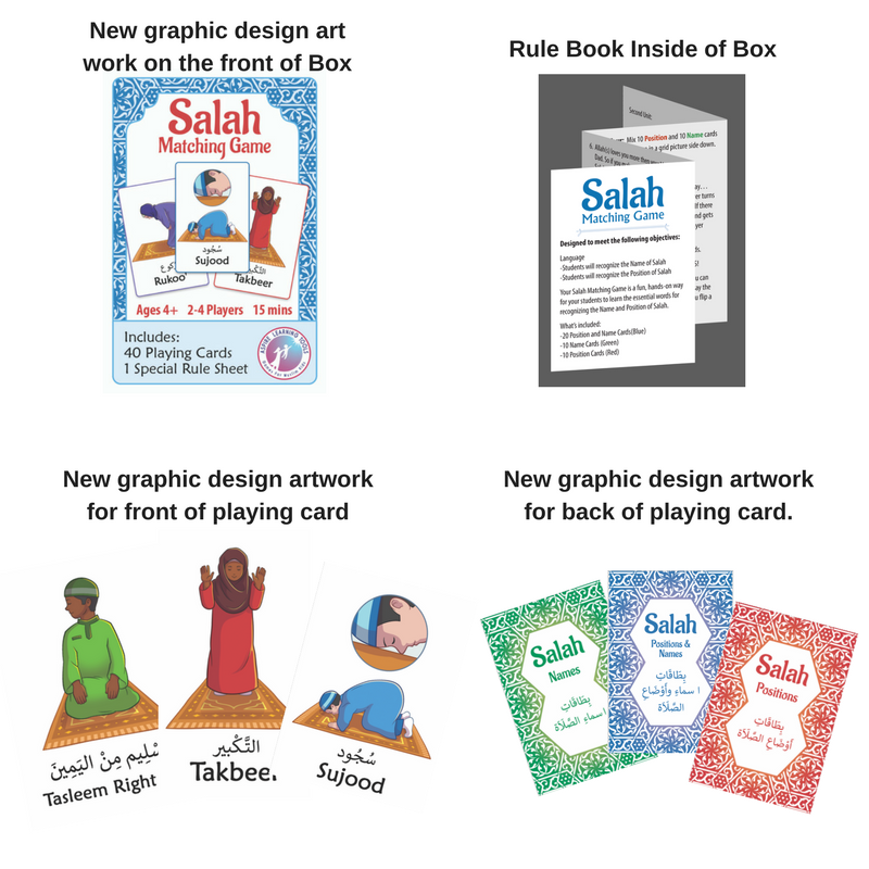 Salah Game | LaunchGood