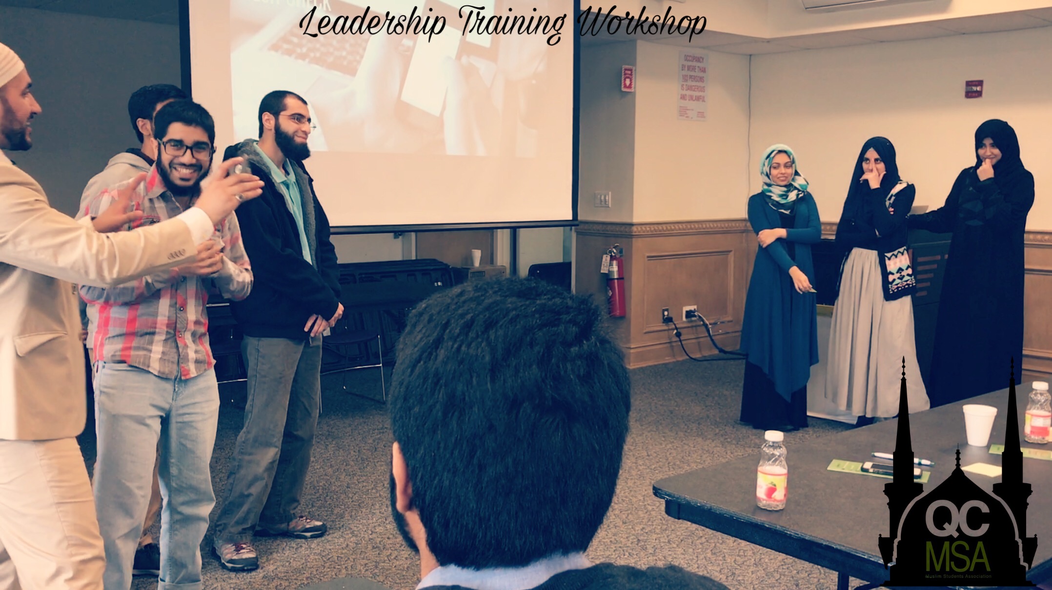 Uniting Muslim Students in NYC Campus | LaunchGood | LaunchGood