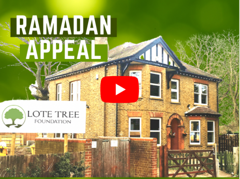 Support Lote Tree Foundation | LaunchGood | LaunchGood