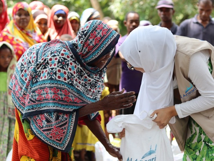 Feed the Forgotten, Poor and Needy families in Zanzibar | LaunchGood ...