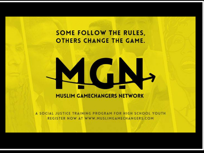 Muslim Gamechanger's Network (MGN) 2017 | LaunchGood | LaunchGood