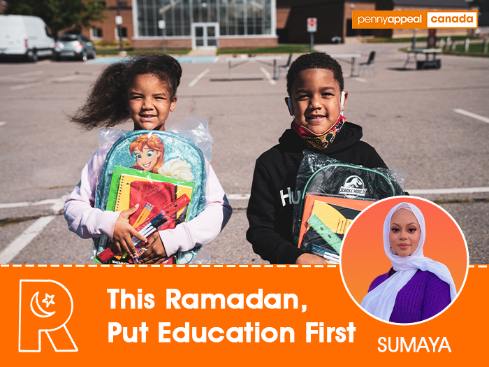 Empowering Students Through Education First | LaunchGood | LaunchGood