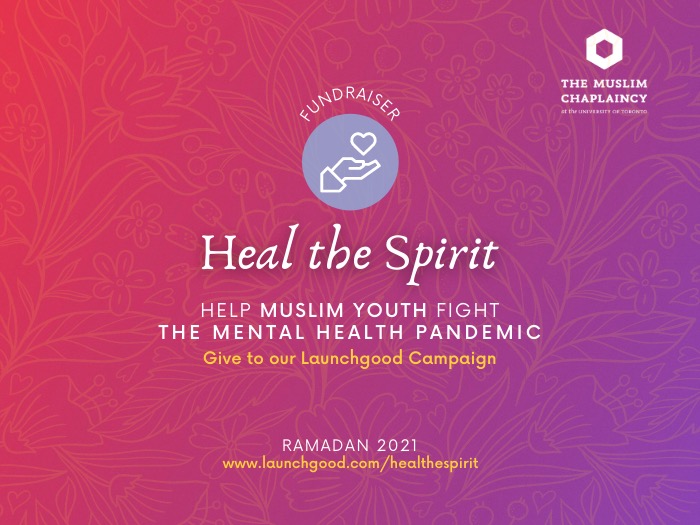 Help us Fight the Mental Health Epidemic Facing our Muslim Youth ...