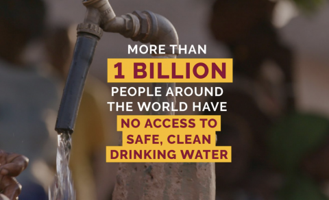 Water is Life - Give the gift of Water to Entire Communities ...