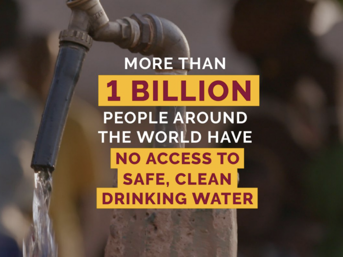 Water is Life - Give the gift of Water to Entire Communities ...