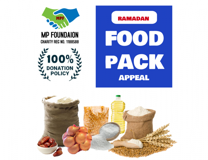 Ramadan Food Packs Appeal - Bangladesh | LaunchGood | LaunchGood