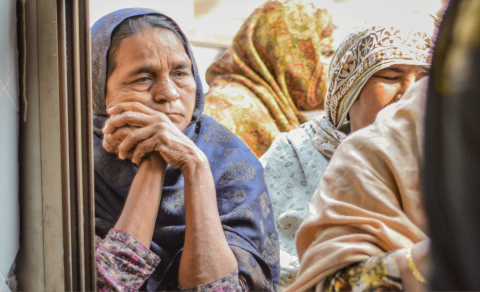Ramazan Ration Drive- Provide Monthly Food Assistance for Vulnerable ...