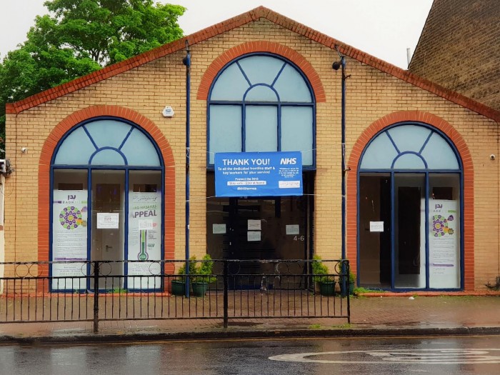 Hounslow Muslim Centre Ramadan - Badr 313 Donor Wall Campaign | LaunchGood | LaunchGood