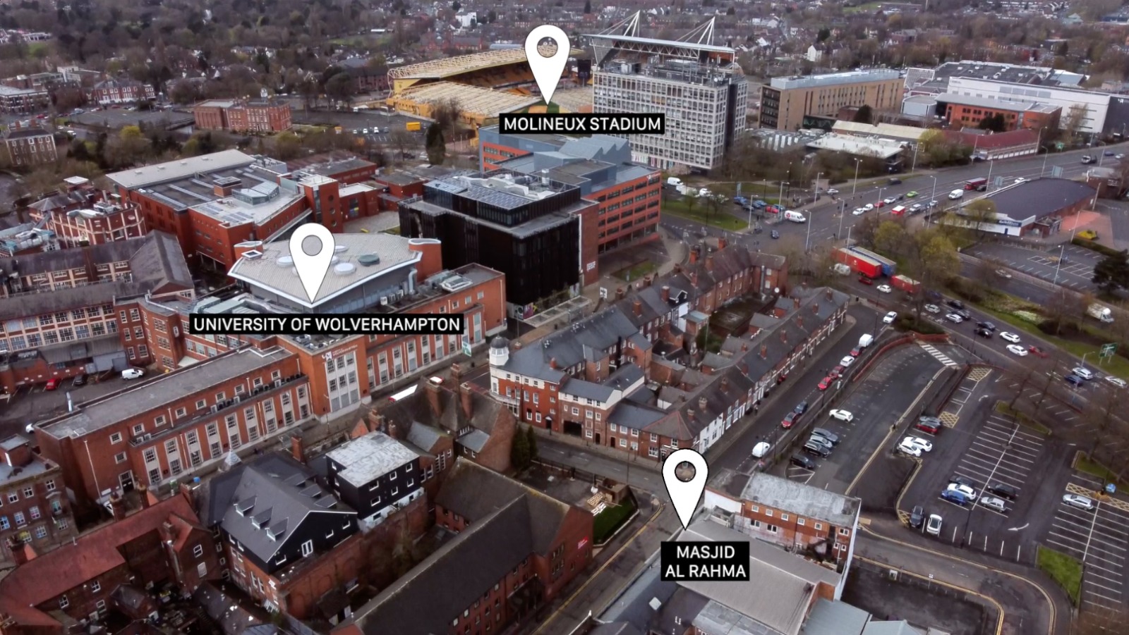 Wudu Area Appeal | LaunchGood