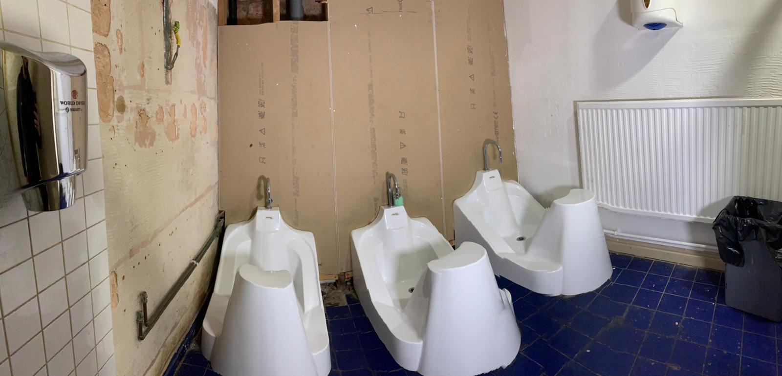 Wudu Area Appeal | LaunchGood