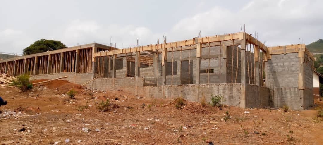 Help Build a Hospital in Sierra Leone | LaunchGood