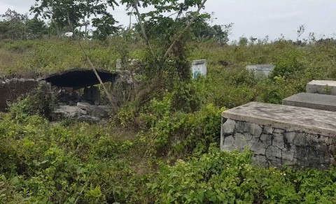 Save our cemetery | LaunchGood | LaunchGood