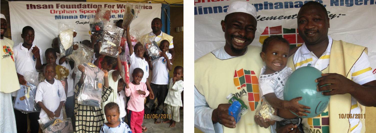 Ihsan for Orphans | LaunchGood | LaunchGood