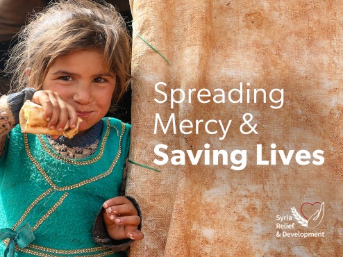 Help Us Spread Mercy & Save Lives | LaunchGood | LaunchGood