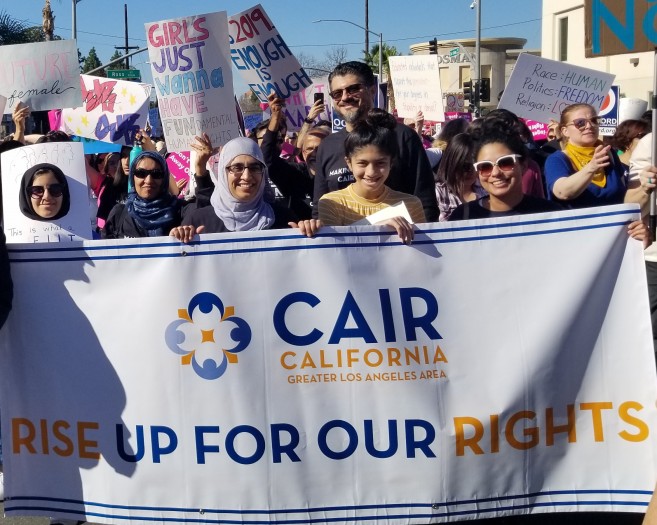 Arefa V. CAIR's for Justice | LaunchGood | LaunchGood