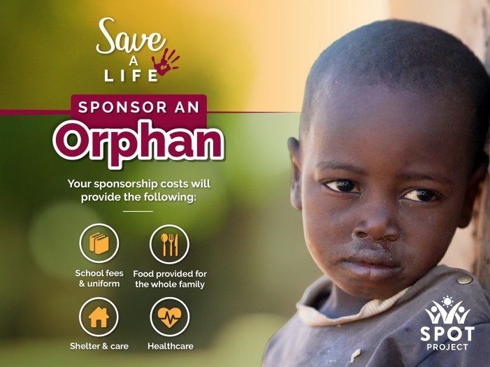 Save a life- care for an orphan today | LaunchGood | LaunchGood