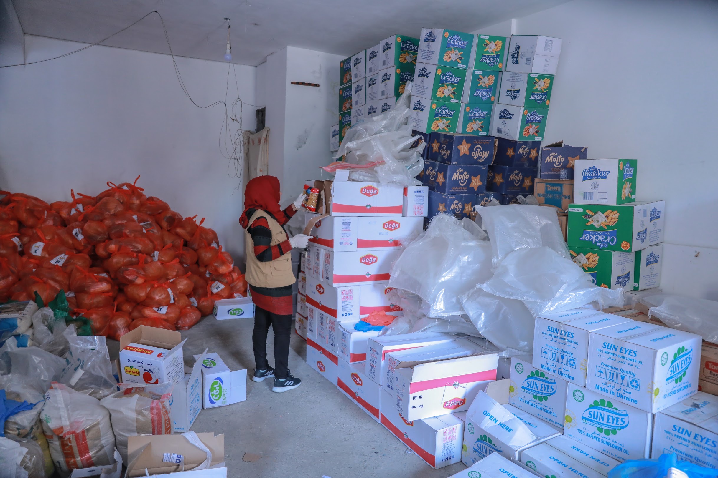 Feed Palestine | LaunchGood