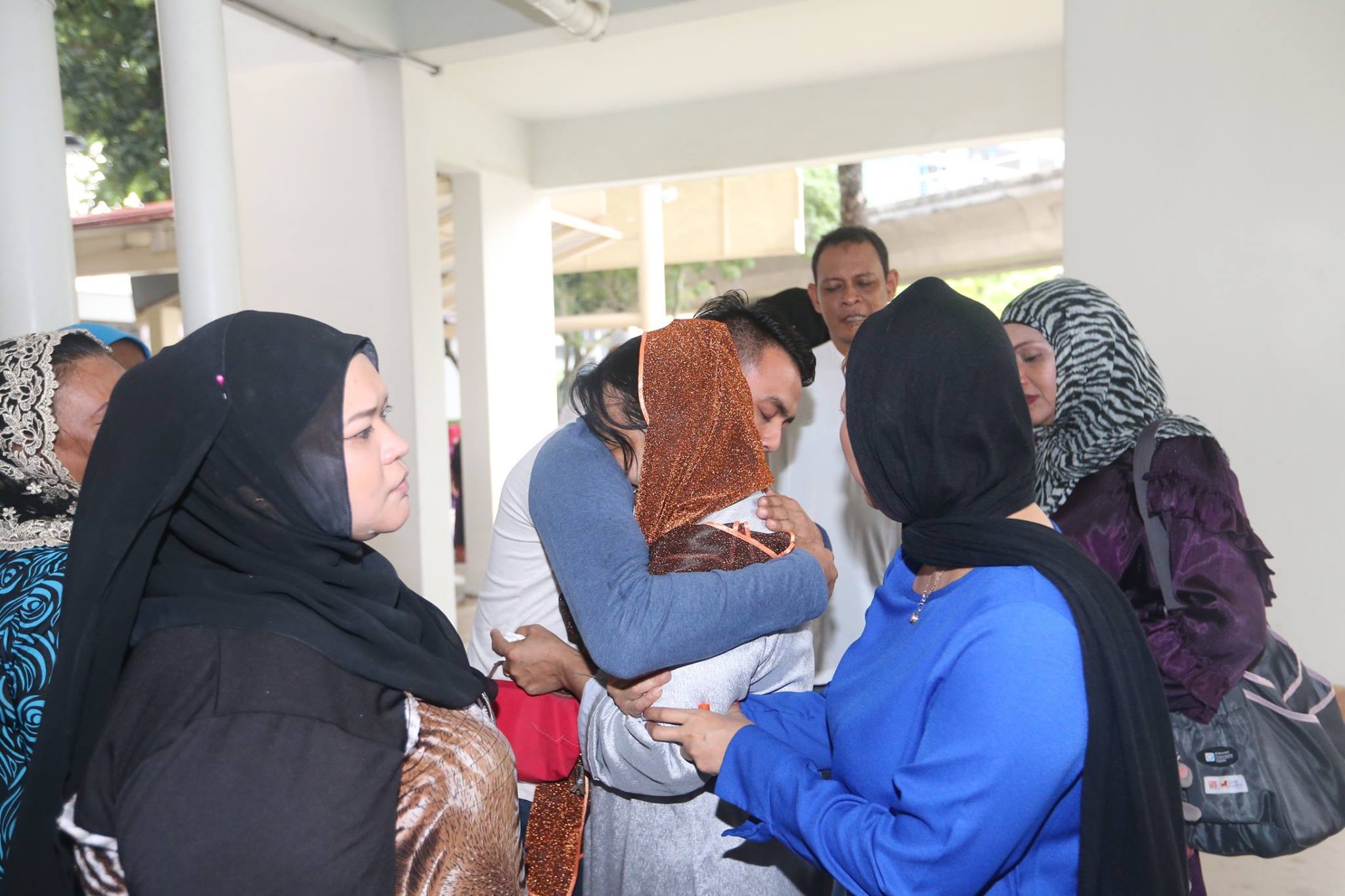 Support the family of Muhammad Hambali bin Sumathi | LaunchGood