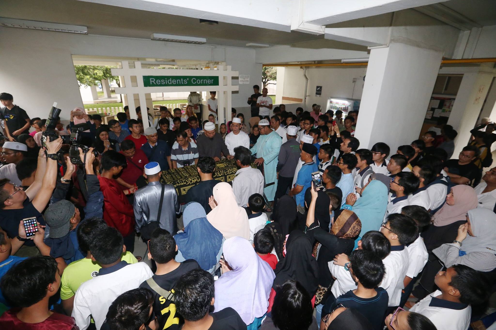 Support the family of Muhammad Hambali bin Sumathi | LaunchGood