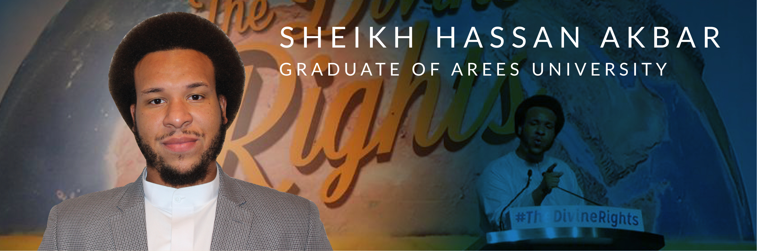 Invest in the AREES Dream for a better akhirah! | LaunchGood