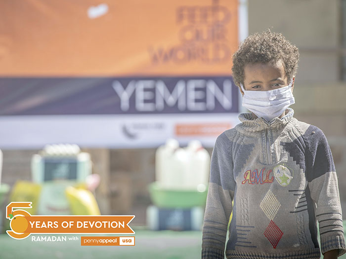 #PAUSA for Yemen | LaunchGood | LaunchGood