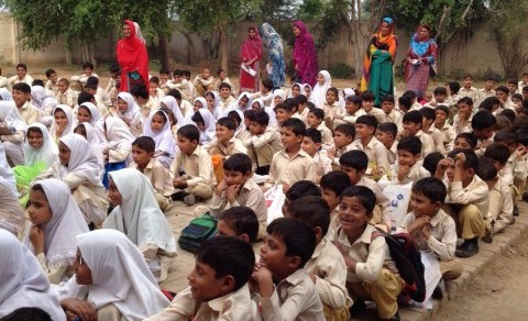 Build a school in Rural Pakistan | LaunchGood | LaunchGood