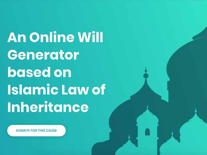 Support Islamic Will to Fulfil Allah's Commandment | LaunchGood ...