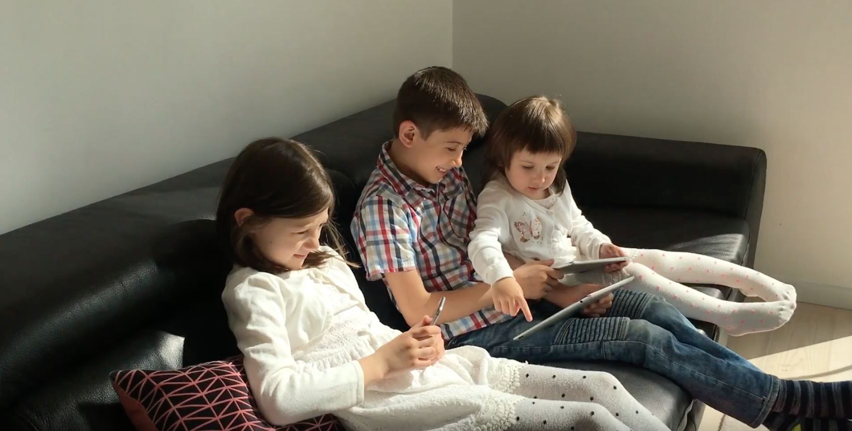 Ali Huda - Netflix for Muslim Kids | LaunchGood | LaunchGood