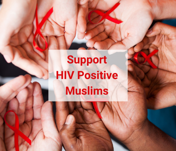 Support HIV Positive Muslims | LaunchGood | LaunchGood