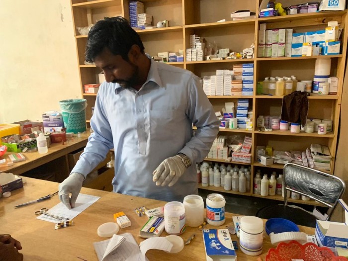 Help Build a Small Hospital in Rural Pakistan | LaunchGood | LaunchGood