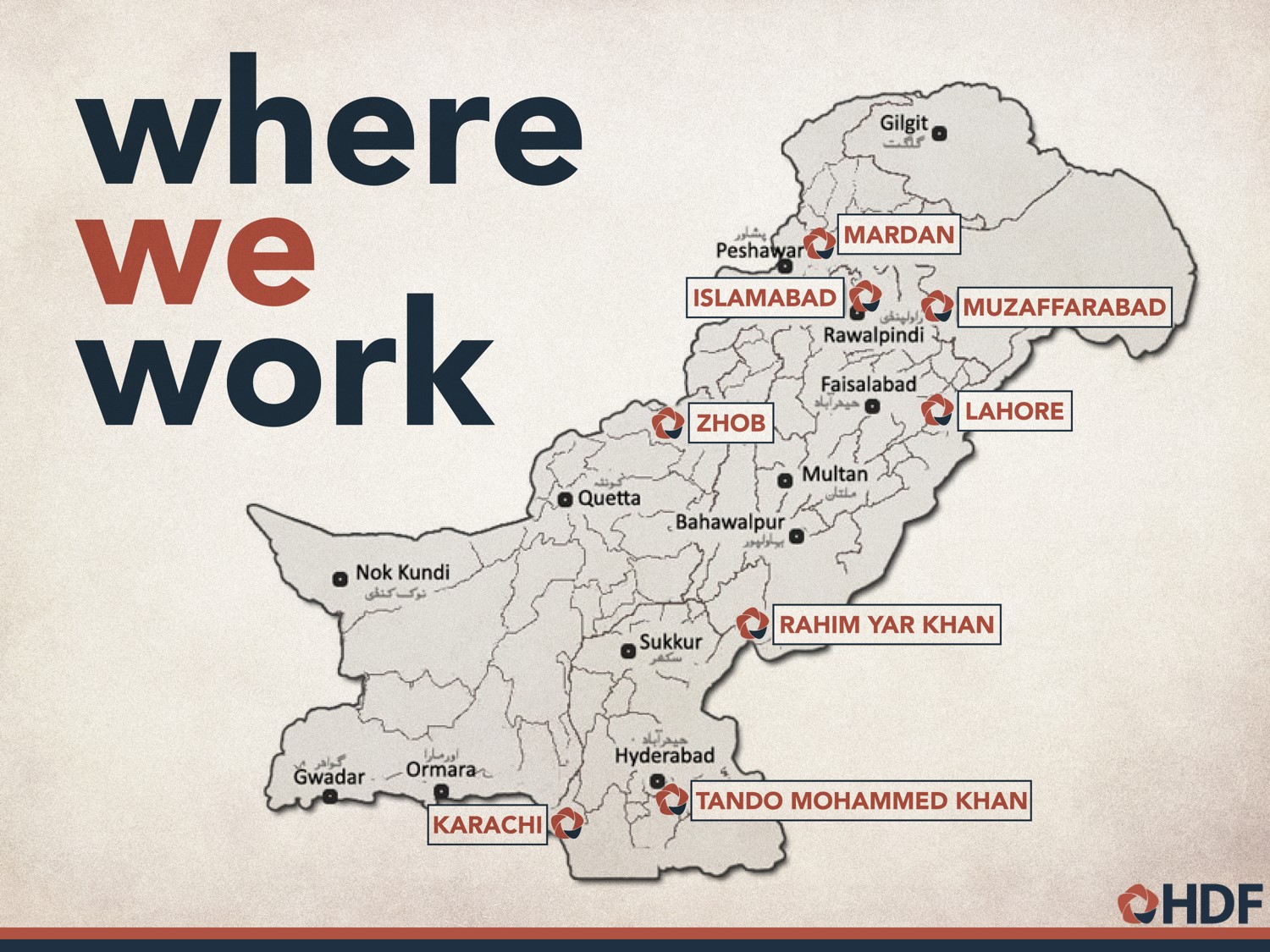 Human Development Foundation | LaunchGood | LaunchGood