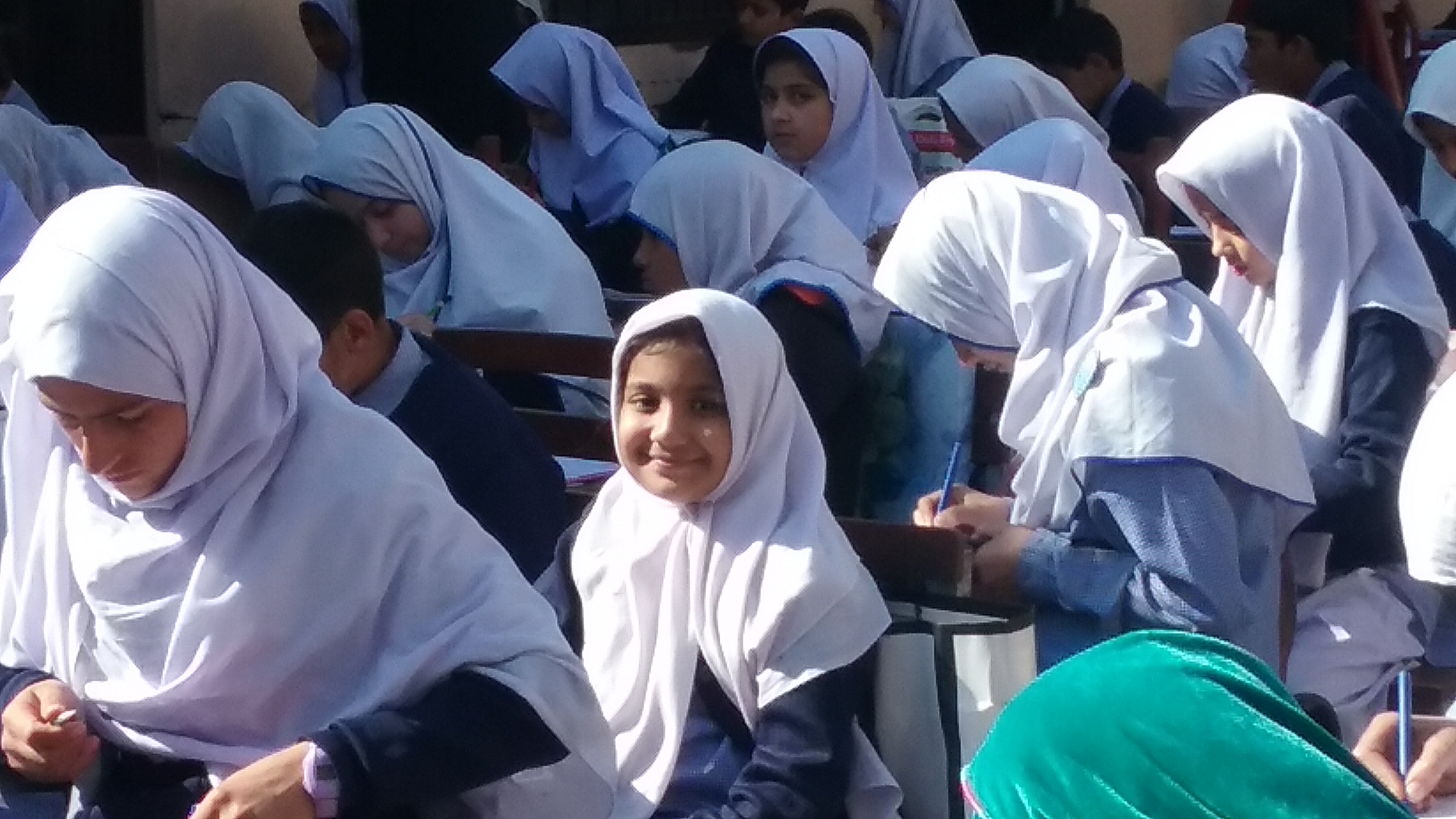 Sitara Girls' High School | LaunchGood