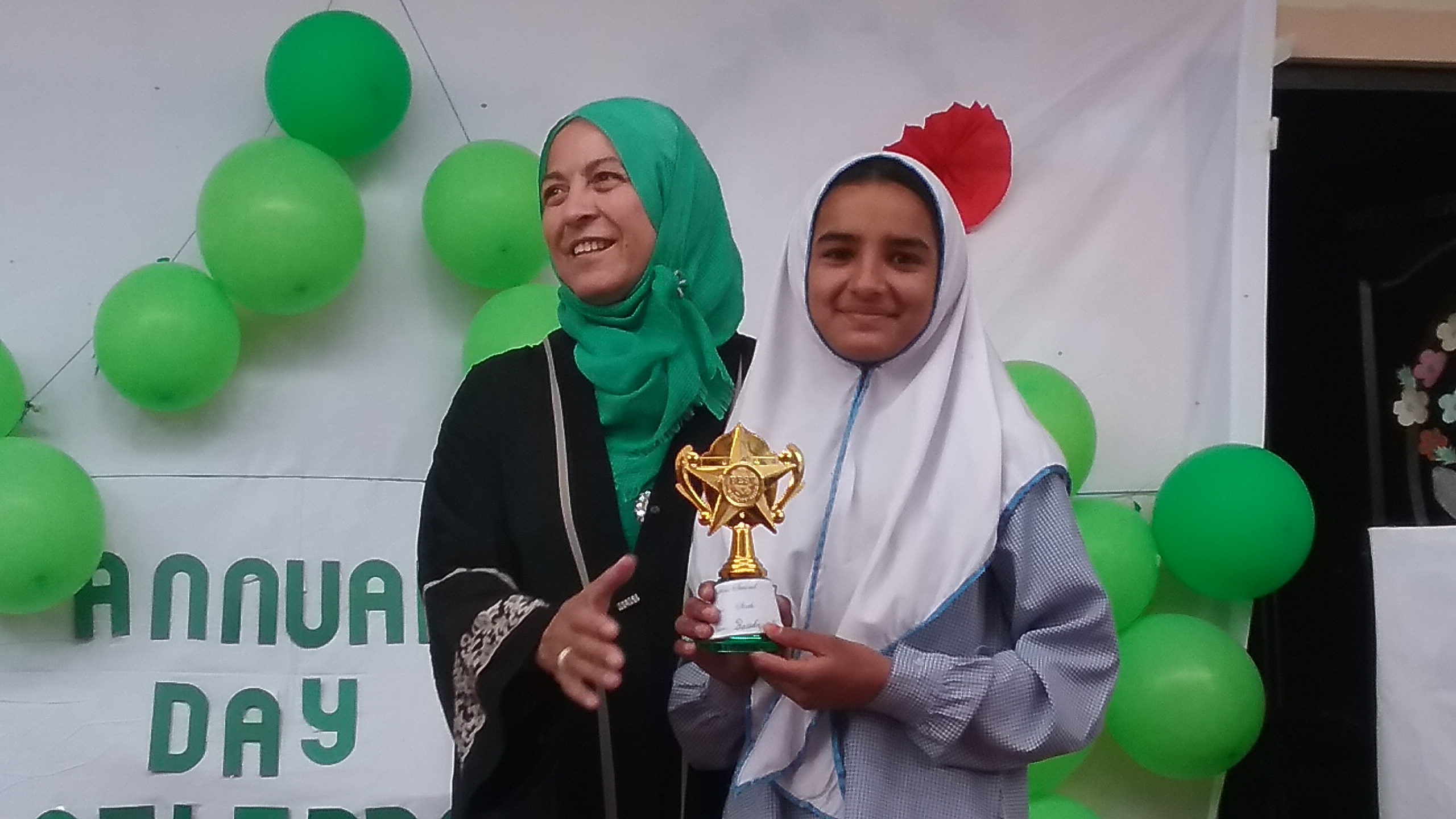 Sitara Girls' High School | LaunchGood | LaunchGood