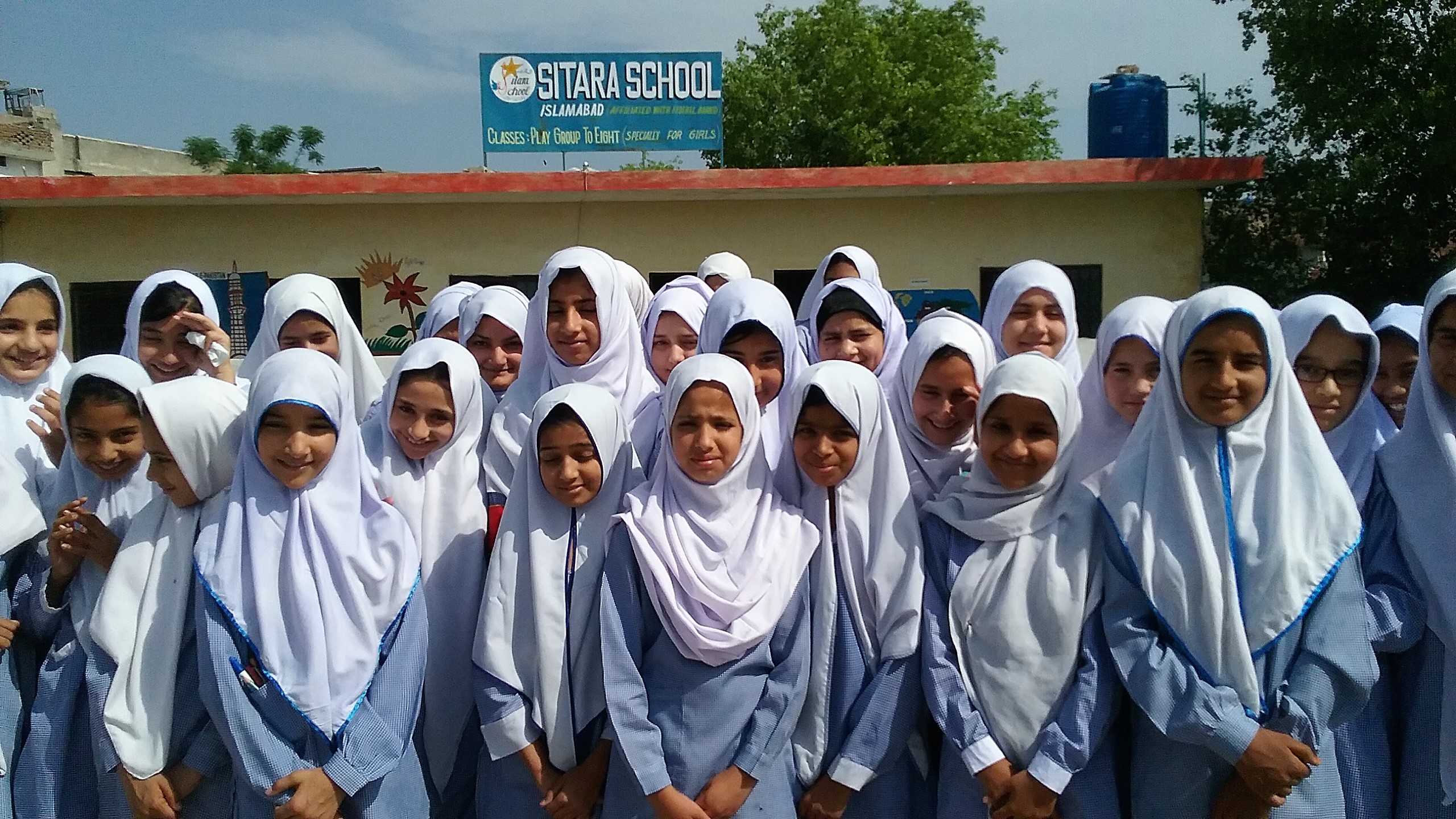 Sitara Girls' High School | LaunchGood | LaunchGood