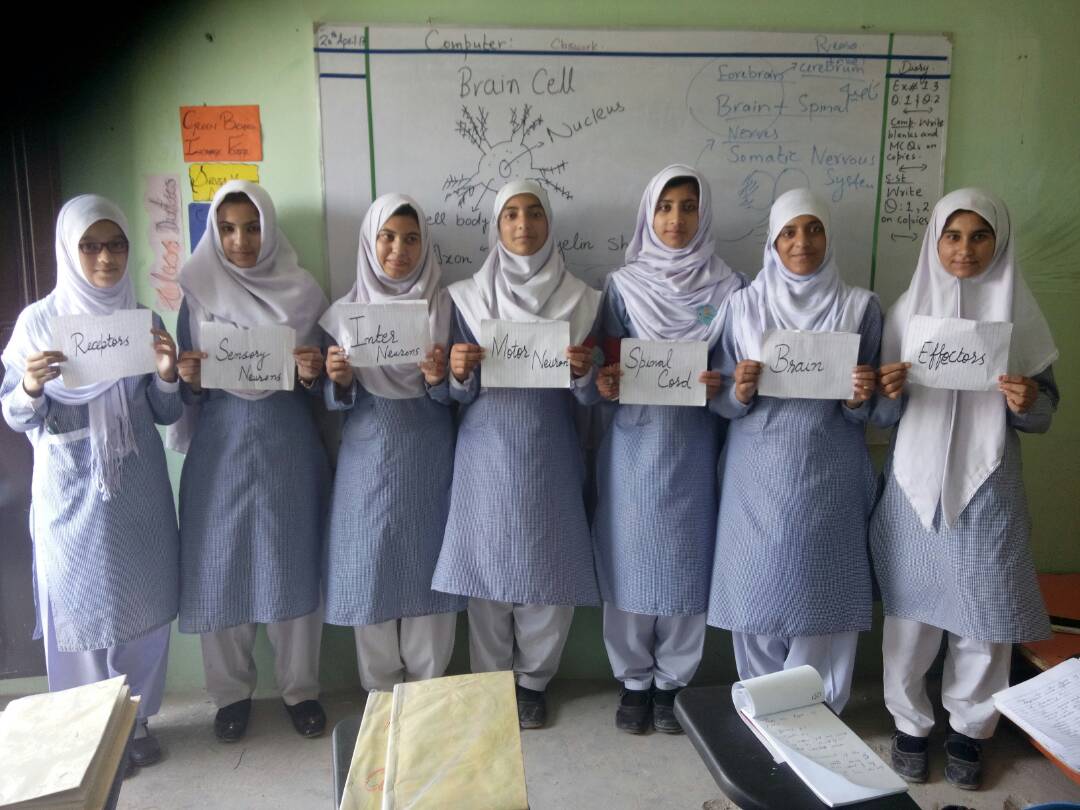 Sitara Girls' High School | LaunchGood | LaunchGood