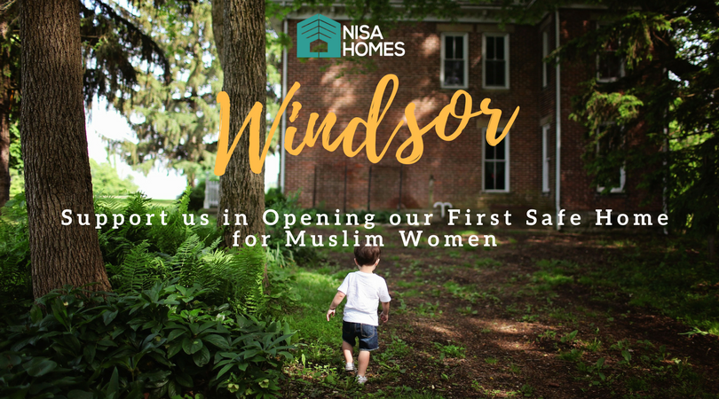 Safe Home for Muslim Women | LaunchGood | LaunchGood