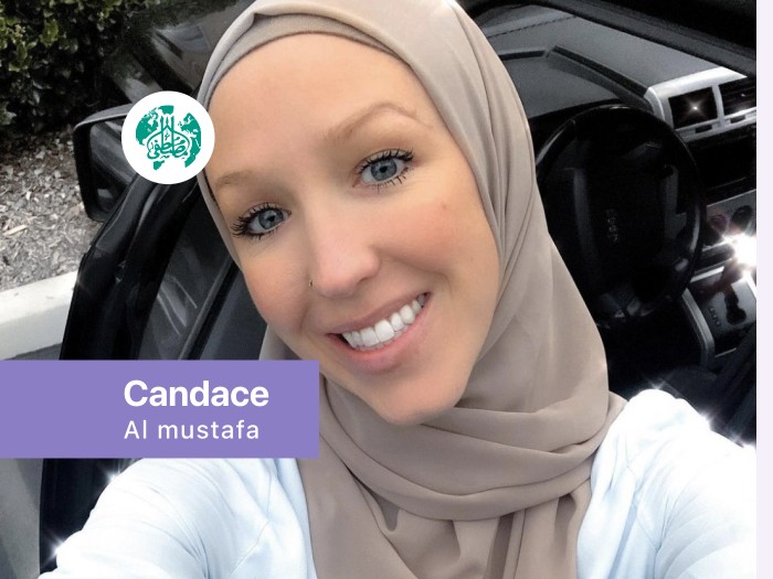 Candace's Food For Ramadan Campaign | LaunchGood | LaunchGood