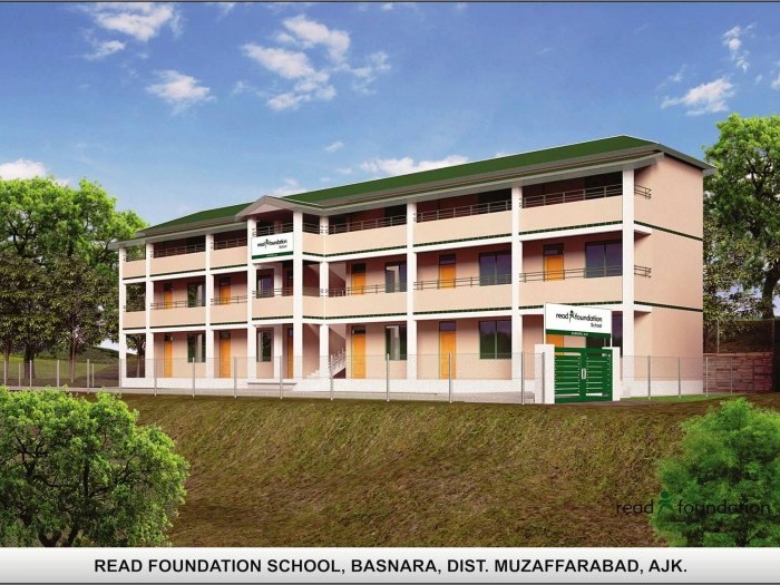 READ Foundation's School For Needy & Orphan Children | LaunchGood ...