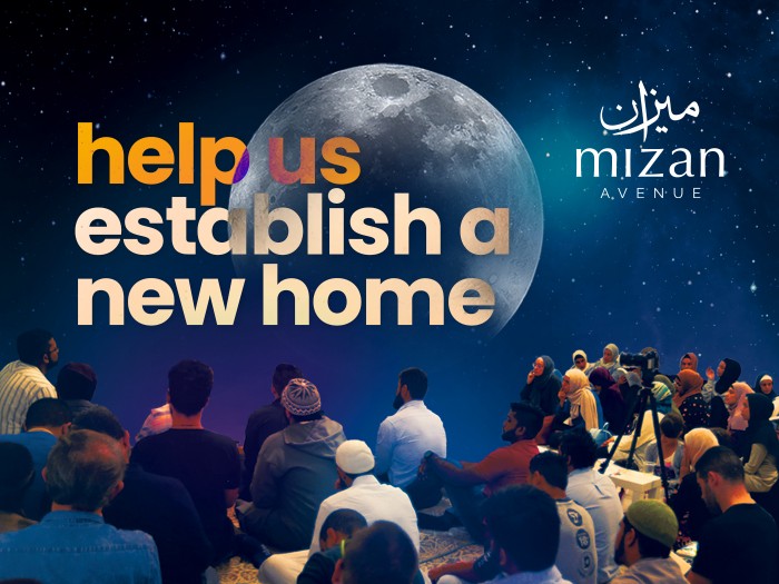 Help Mizan Avenue Establish A New Home | LaunchGood | LaunchGood